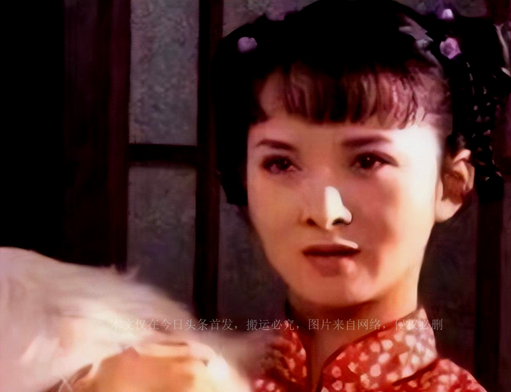 Xie Lan: Married actor Shi Xiaohong, DINK for 11 years, unexpectedly ...