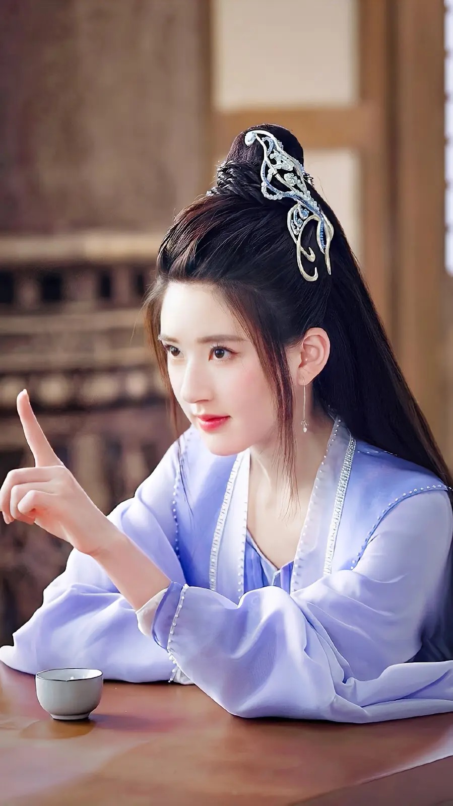 Zhao Lusi's new drama has passed the review, and she has 3 dramas to be broadcast, which will ...