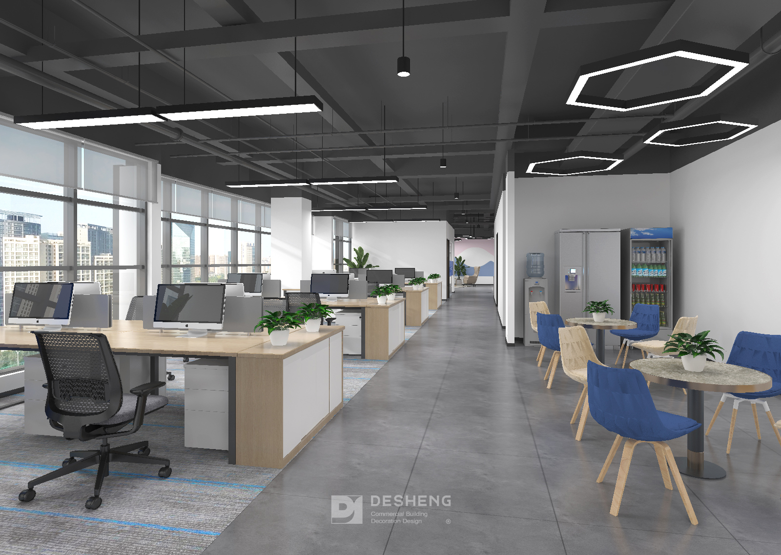 Define simplicity and line dialogue space - iMedia