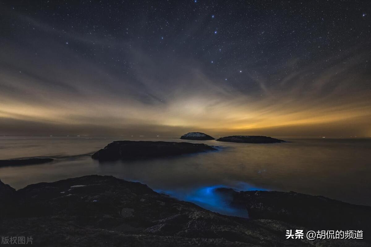 The mysterious "fingerprint island", which is dozens of times larger ...