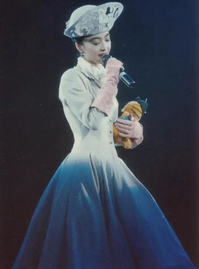 Chen Huixian's "Qianqianque Song" has been sung for 33 years. Do you ...