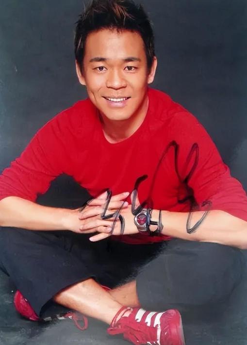 Sun Hao: At the age of 26, he went to the Spring Festival Gala and ...