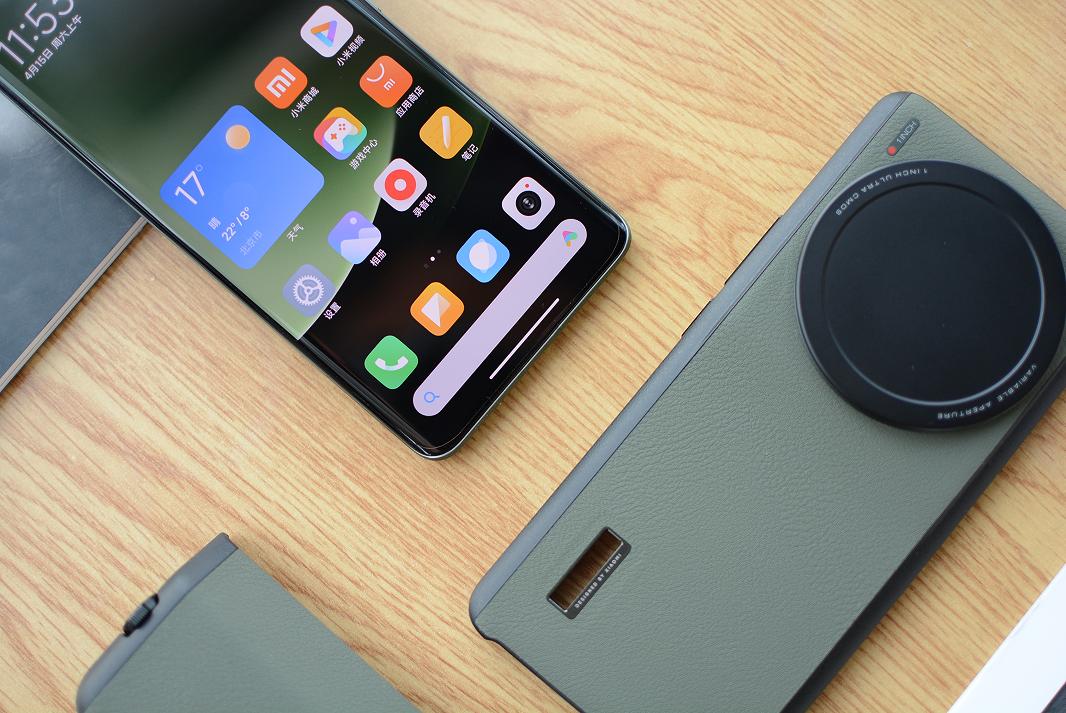 Leica "mobile phone" in the true sense, what has been upgraded by Mi 13 ...