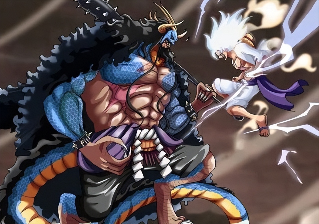 One Piece: Nika Fruit hasn't awakened for 800 years, why did it match ...