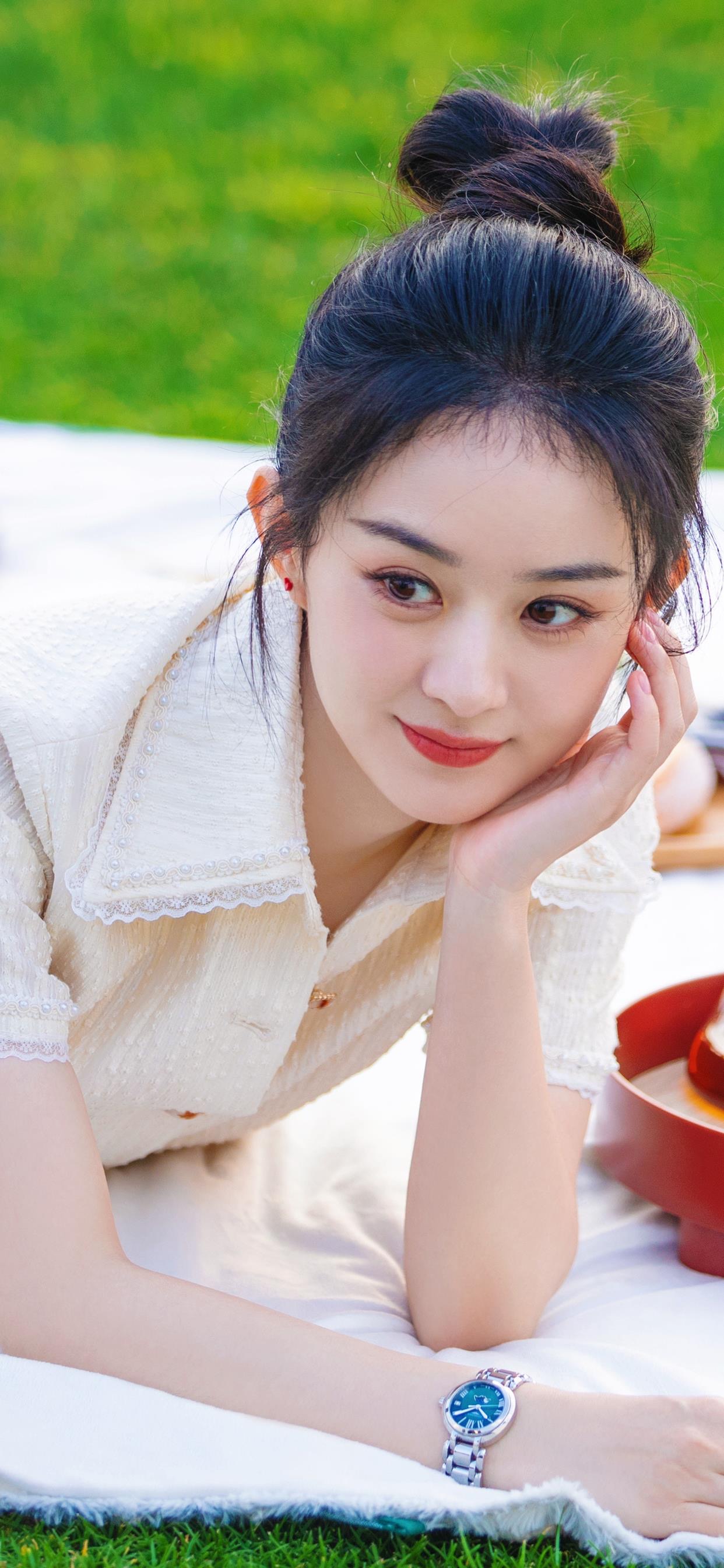 Zhao Liying wallpaper - iNEWS