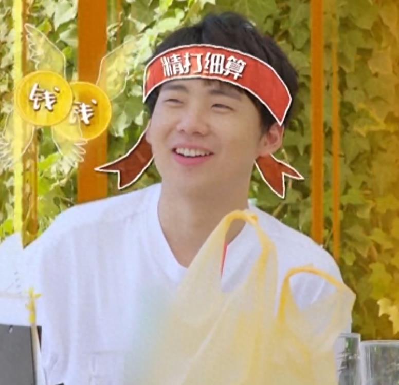 The second generation star lives like a poor second generation and is ...