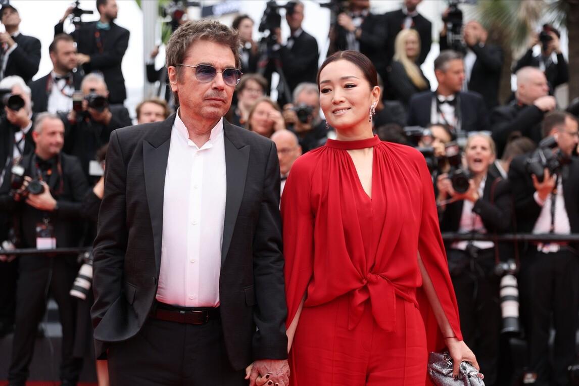 Gong Li and Guo Jingjing are rarely in the same frame! Wearing a 2.25 ...