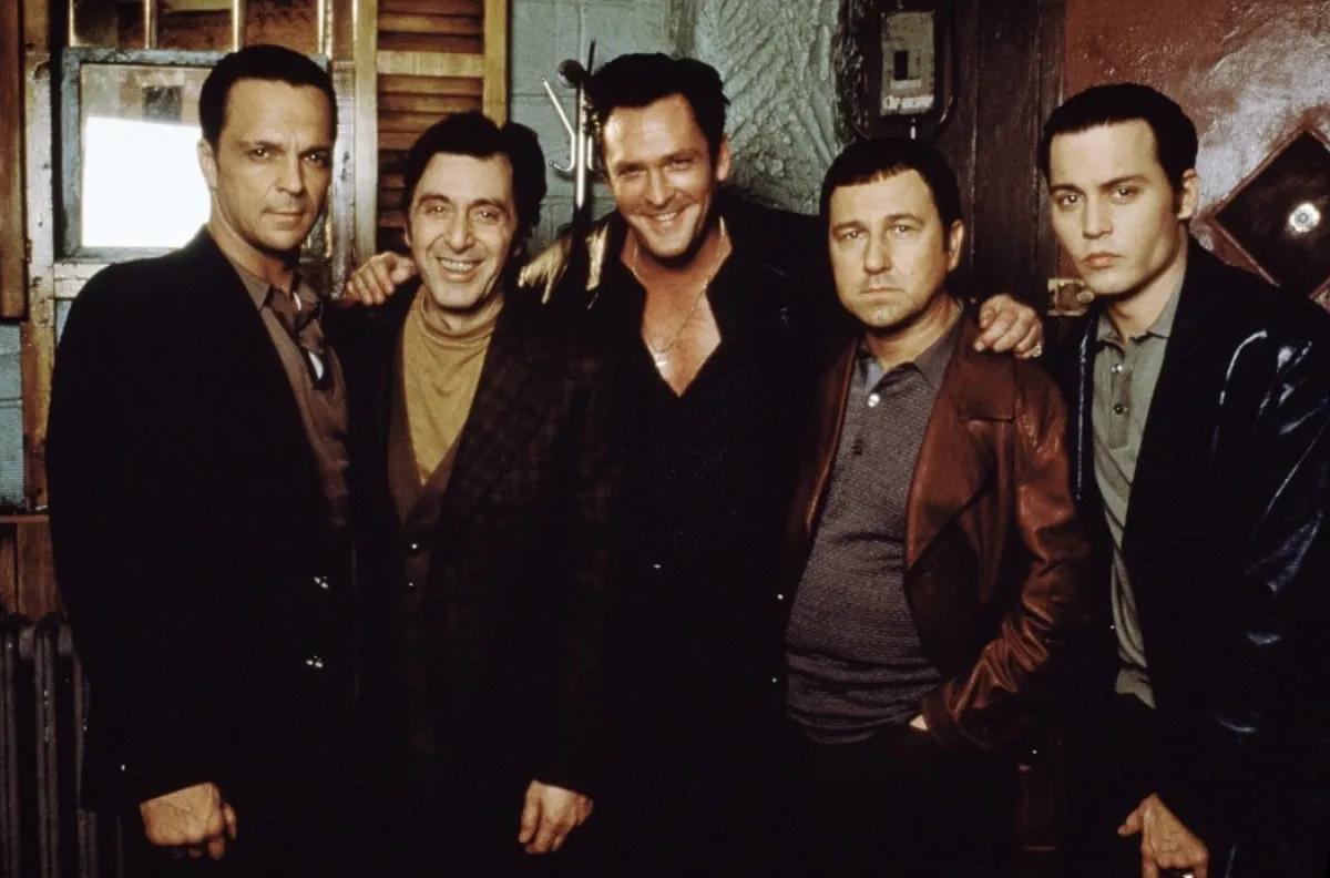 The Liar with Two Faces: The Charm of the Movie Donnie Brasco - iMedia