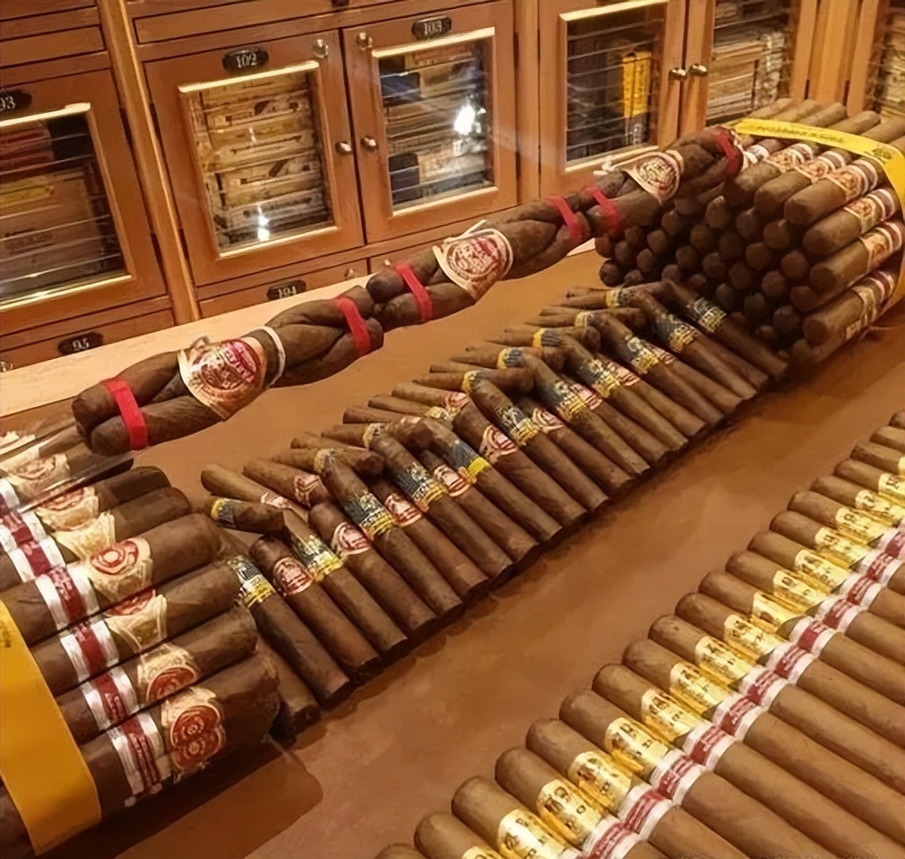 Coiled snake cigars are rare, but you need to know how to smoke them ...