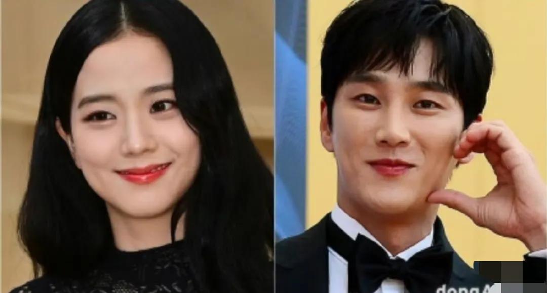 Blackpink's most low-key Kim Ji-soo and actor 8 years older officially ...