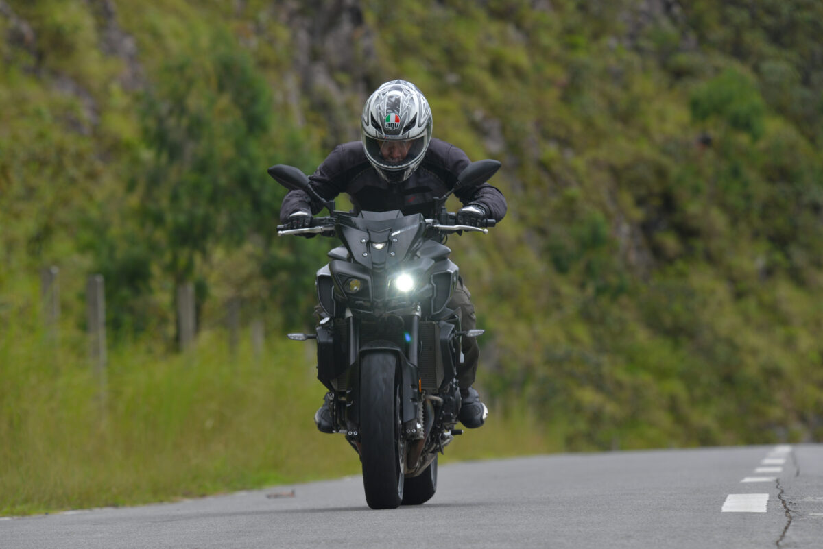 Dalian Motorcycle Self-driving Route Design - iNEWS