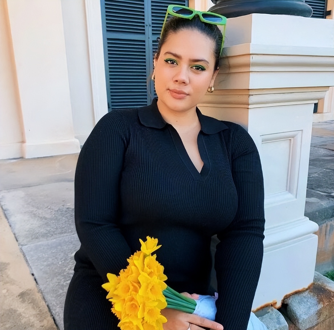 Model Mahalia Handley - iMedia