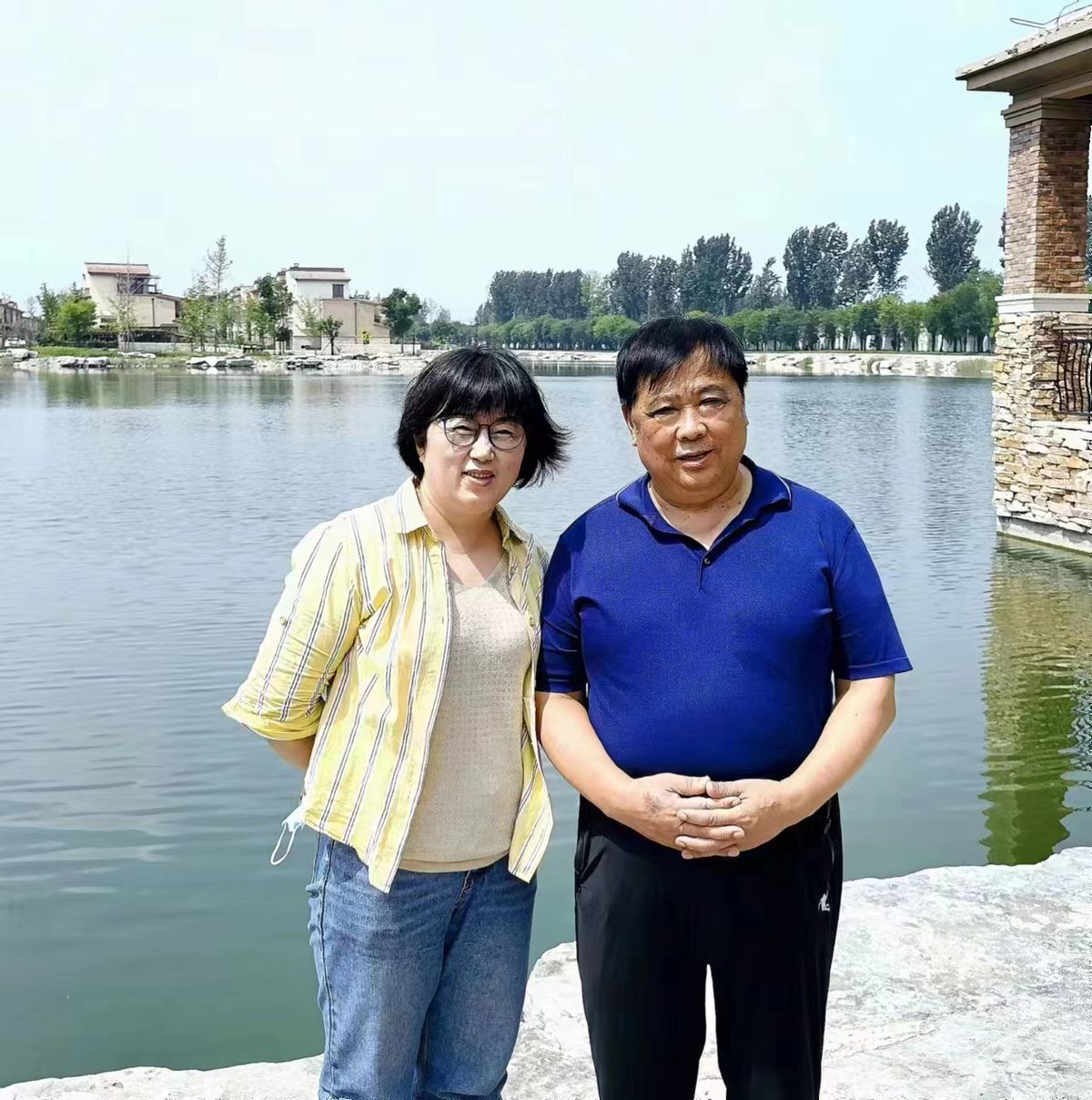 Reading 10 Poems by FANG Xiuwen, Founder of the Famous Chinese Arms ...