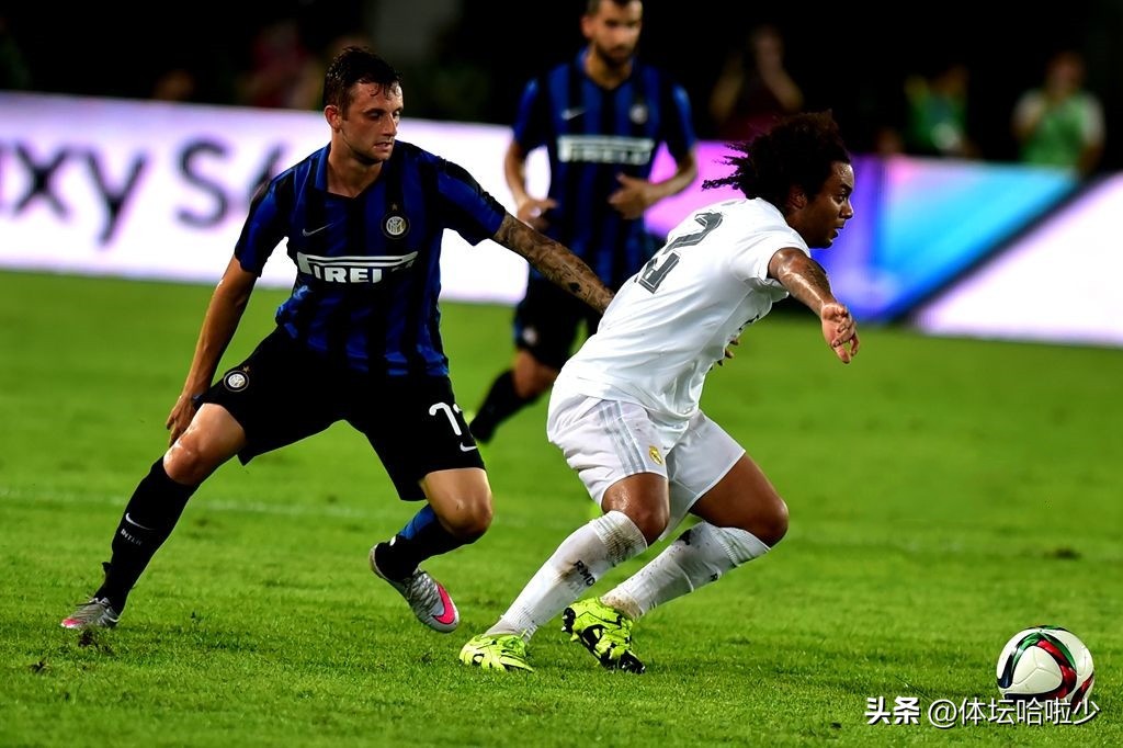 Inter Milan's left wing has hidden dangers, the Nerazzurri can try a ...