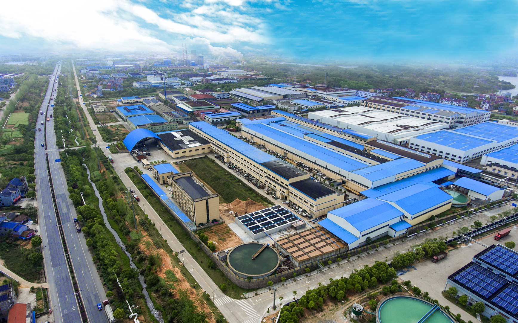 In the case of declining performance, the large-scale investment of ...