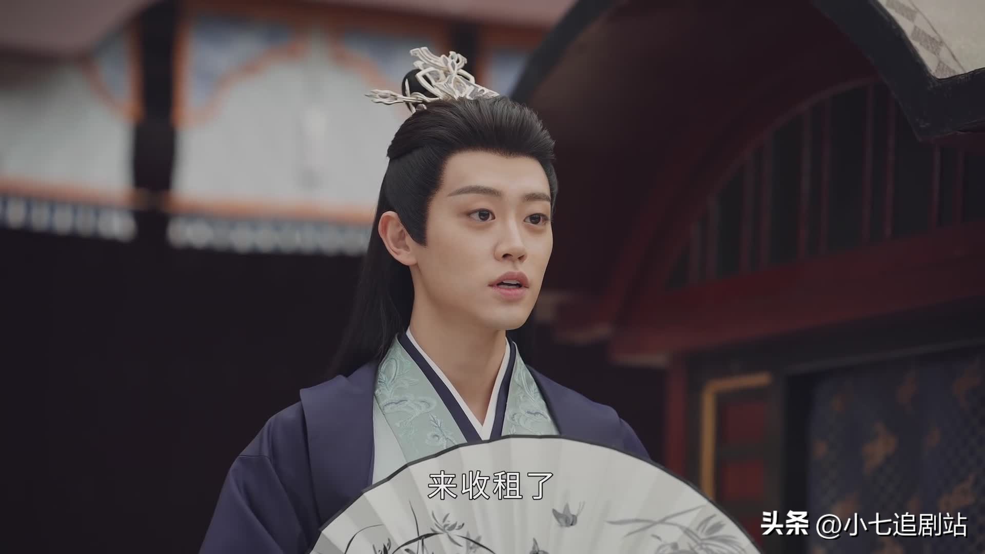 One sentence from Mu Chunfeng exposed the ending of [Youth Song Xing ...