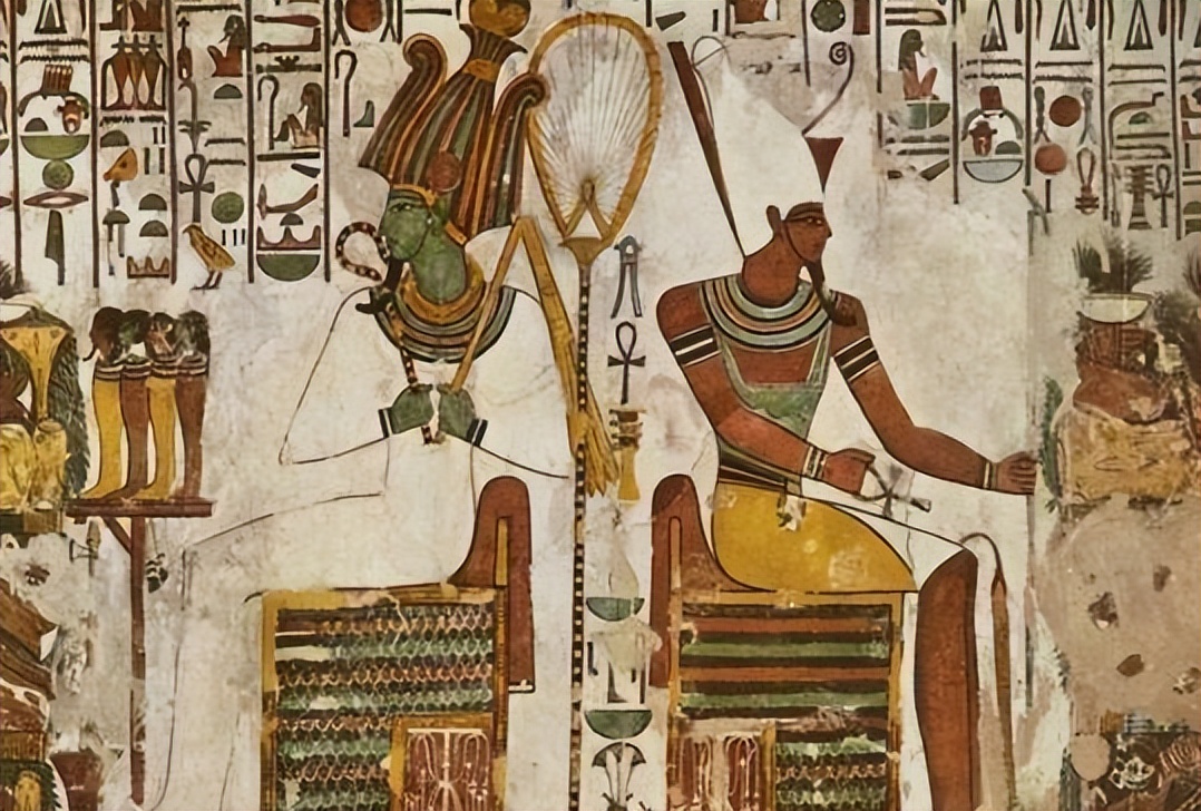 The Significance and Legacy of Ancient Egyptian Bronze Drums - iNEWS