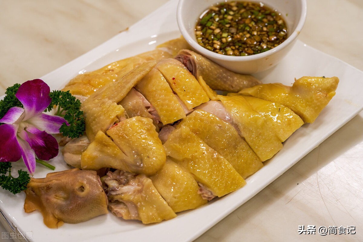 Where in China like to "eat chicken"?After the selection, these 6 ...