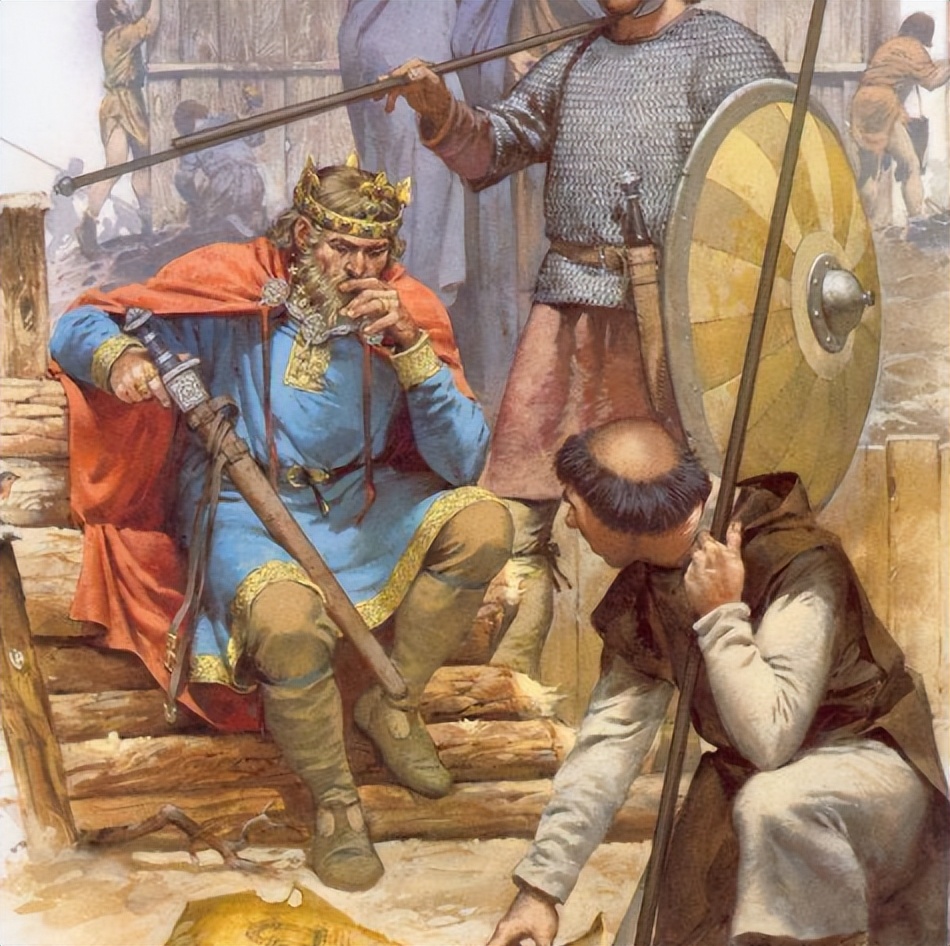 Secular Nobility in the Anglo-Saxon Period——The Status Changes of ...