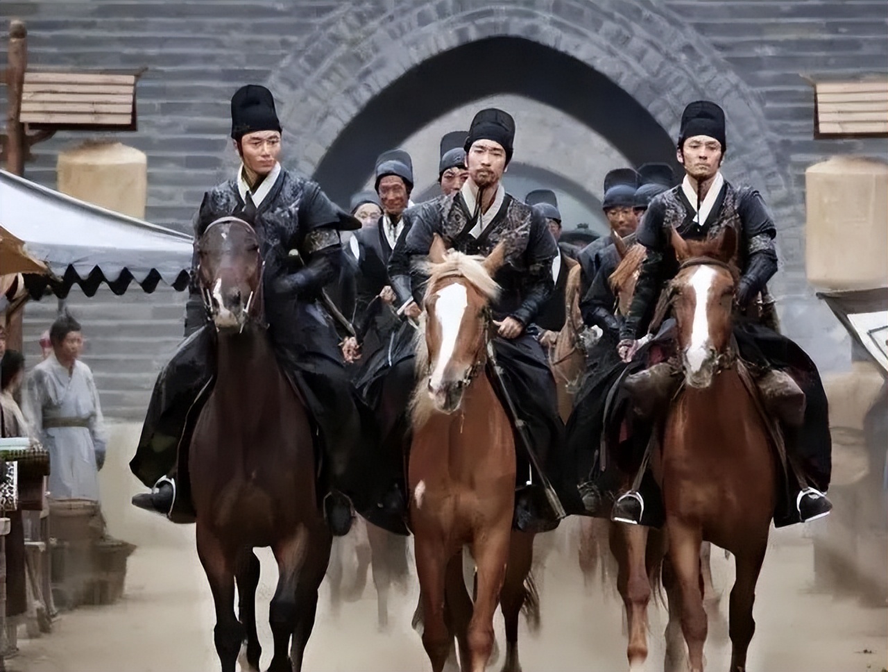 The demise of Jinyiwei: All the leaders, big and small, were killed and ...