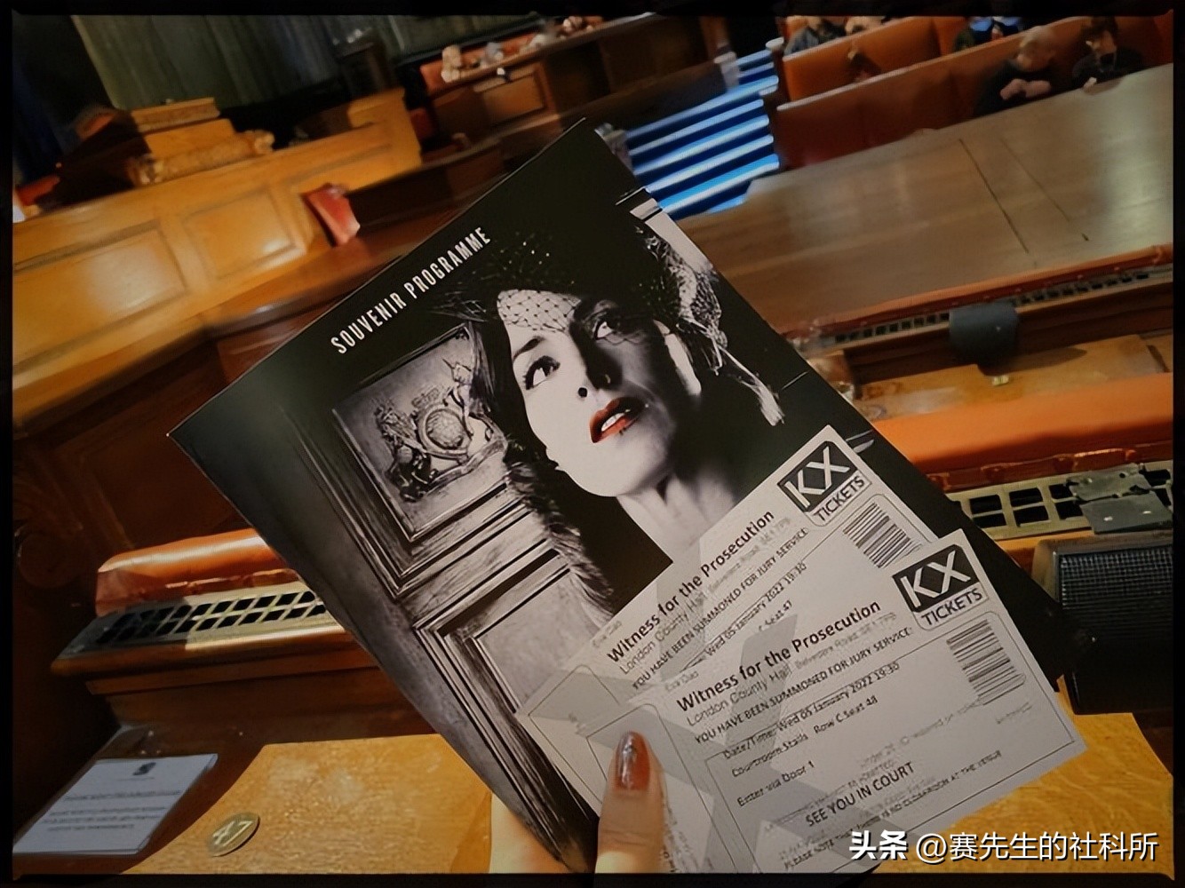 An advanced script killing, exploring the themes of truth and justice ...