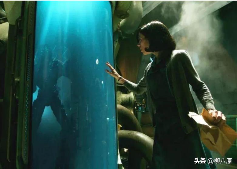 How can the music and sound design in "The Shape of Water" enhance the ...