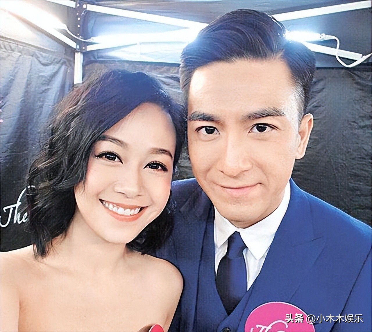 The 48-year-old Ma Guoming officially announced his marriage to his girlfriend. The woman is an ...