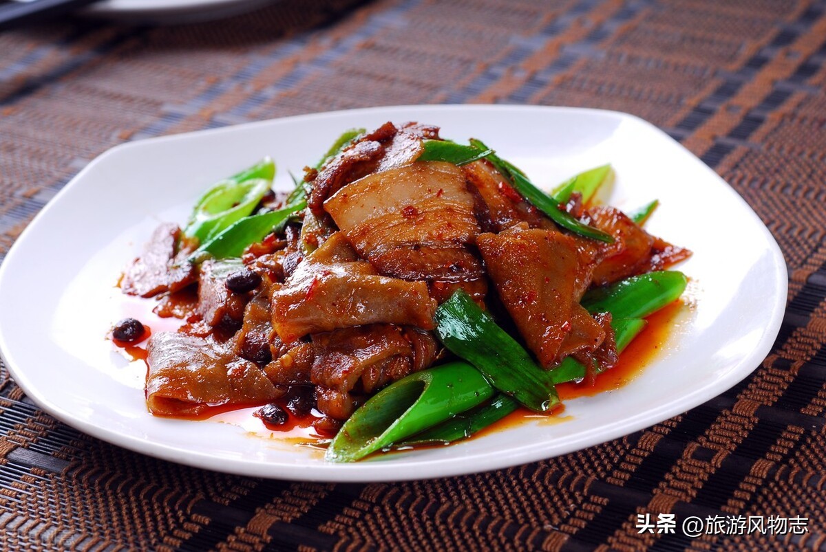 The two most famous home-cooked dishes in Sichuan are both the ...