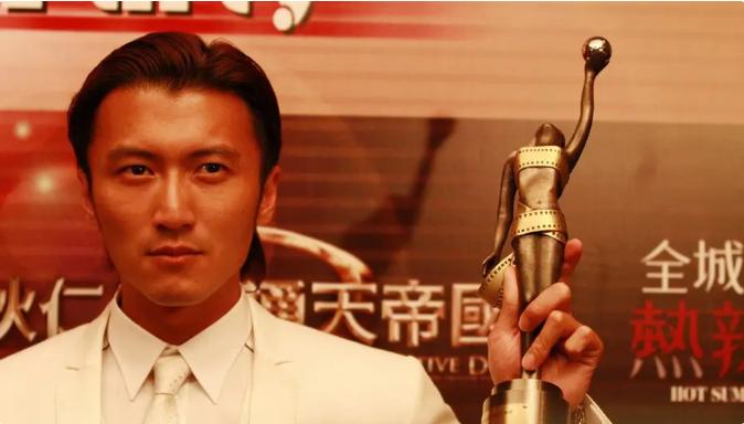 Nicholas Tse's success does not depend on luck, he is inseparable from ...