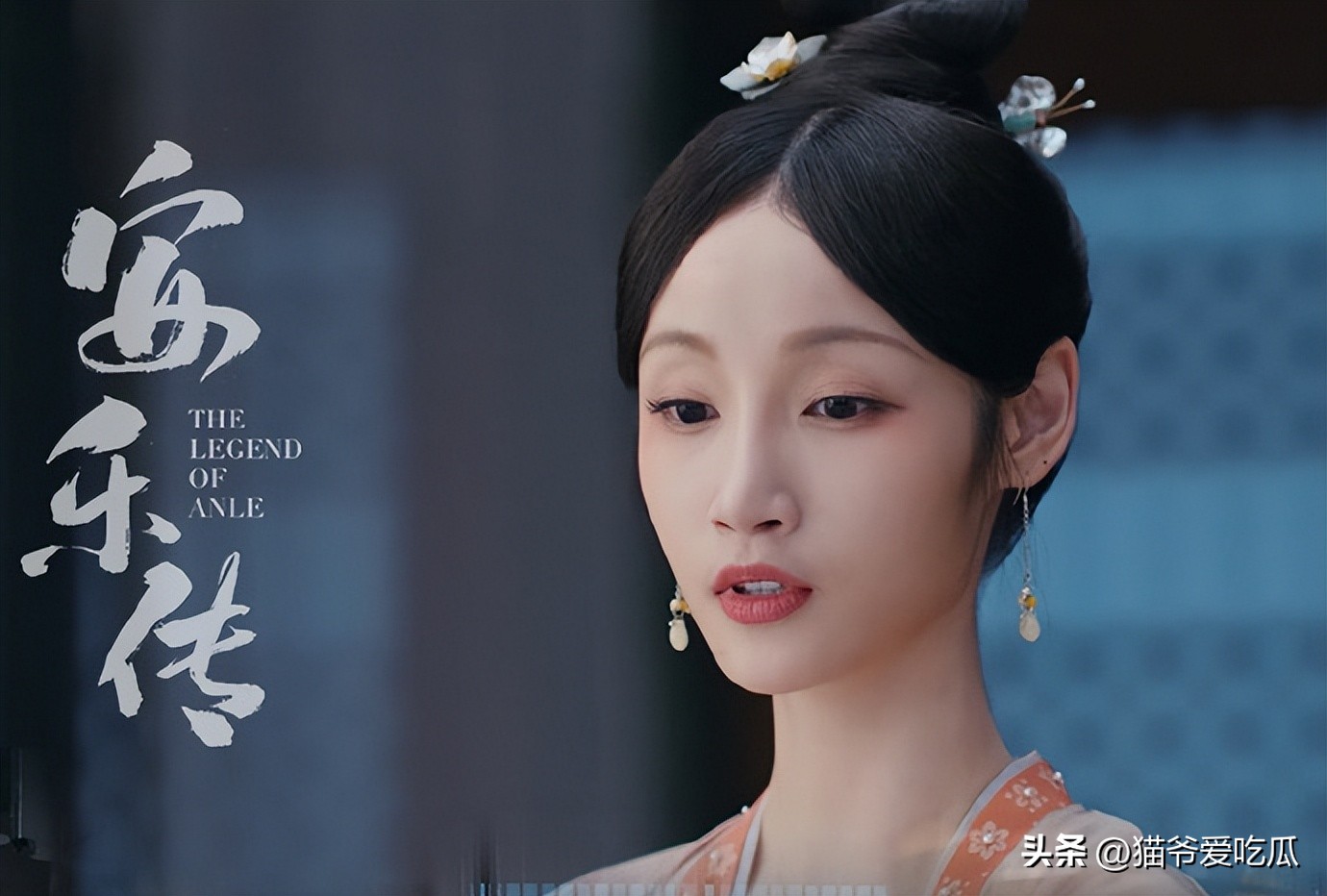 Reveal! Anle Biography When did Han Ye recognize Ren Anle, and what ...