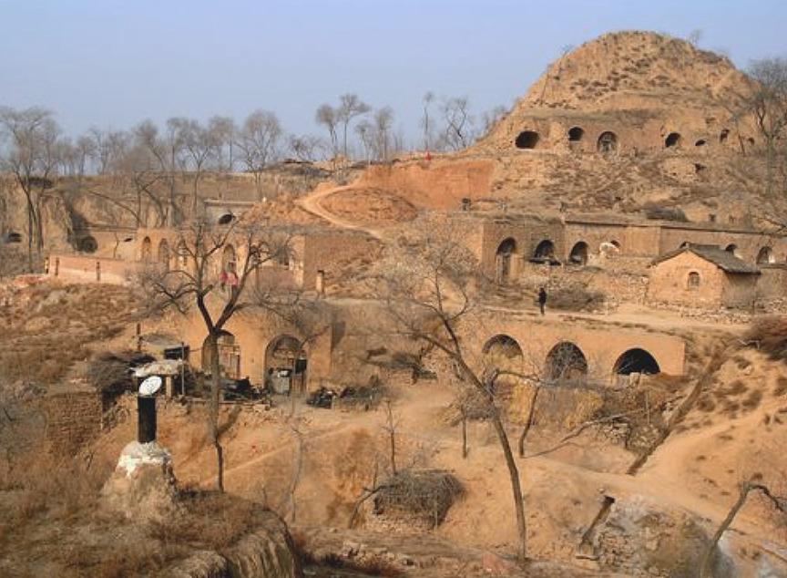 Ten thousand years of changes in the Loess Plateau, the birthplace of ...