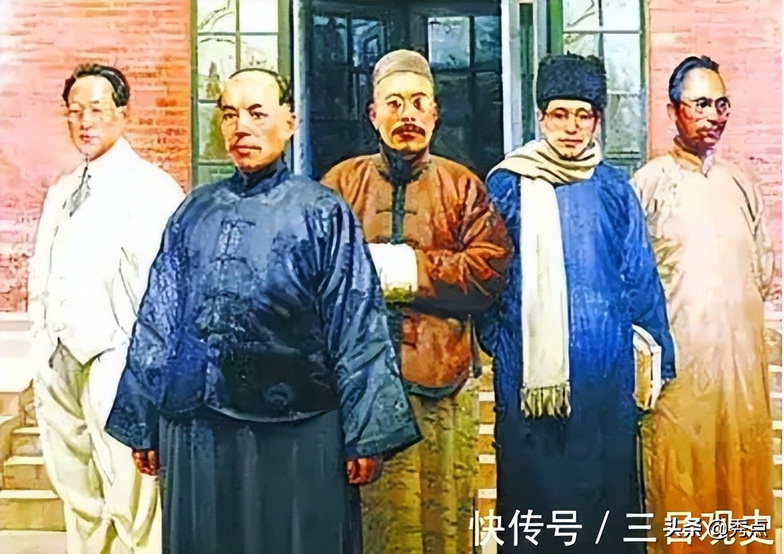 Wang Guowei saw that his wife was old and faded, so he wrote a word ...