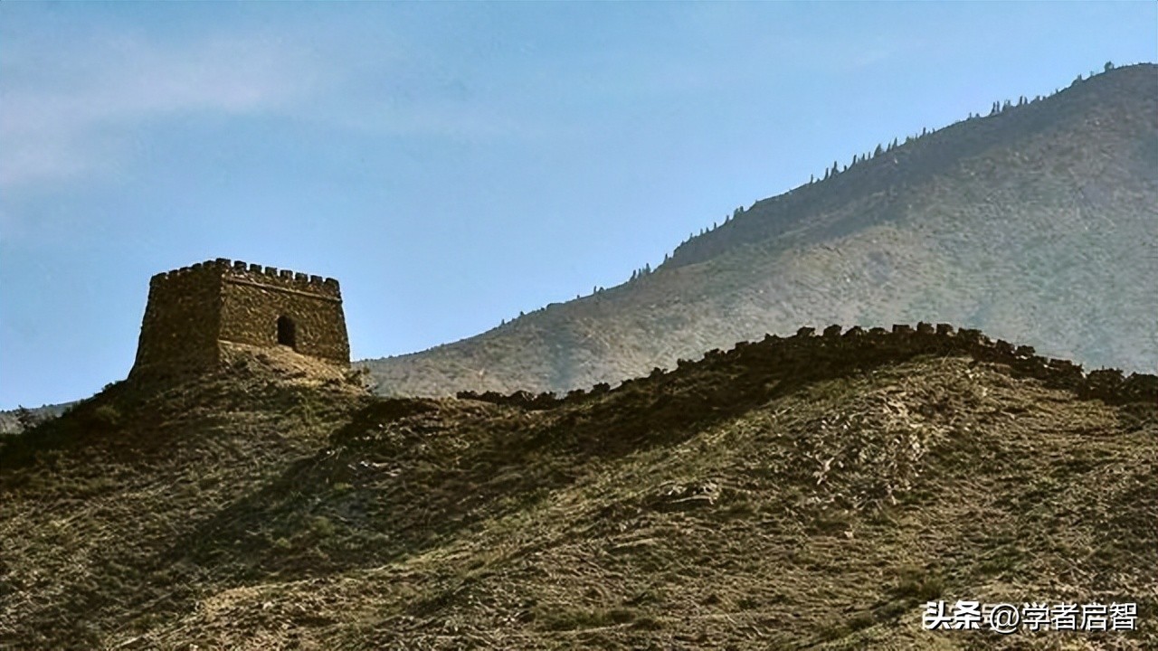The construction of the Great Wall in the Sui Dynasty and its ...