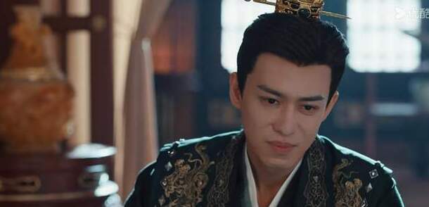 Chun Huayan's first creation, the emperor and the little princess ...