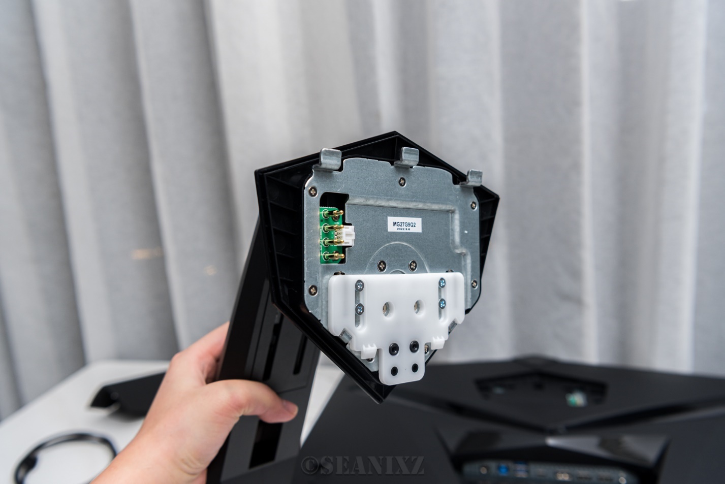 4K 160Hz Fast-IPS Ant Gaming ANT27VU Review - iMedia