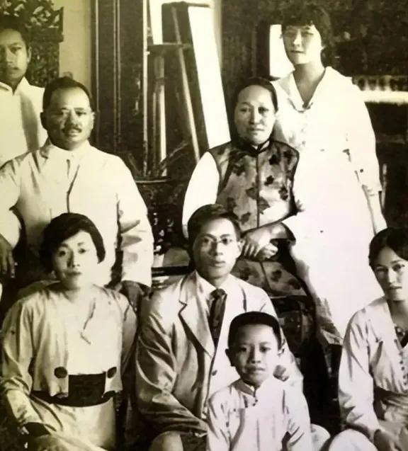 Ni Guizhen, the heroine of the Song family in the Republic of China ...