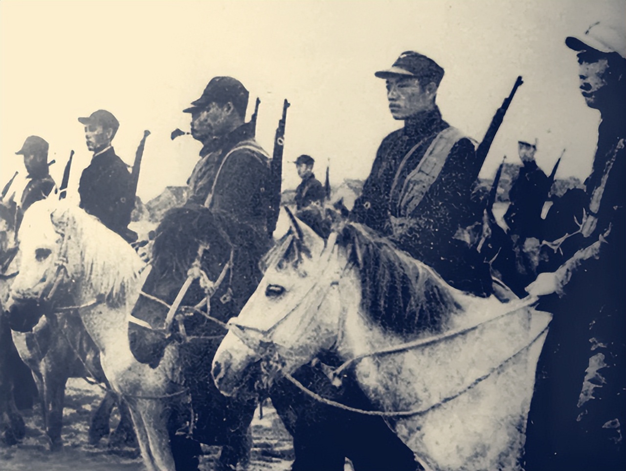 Huaiyin Battle in 1946: Although the People's Liberation Army lost the ...
