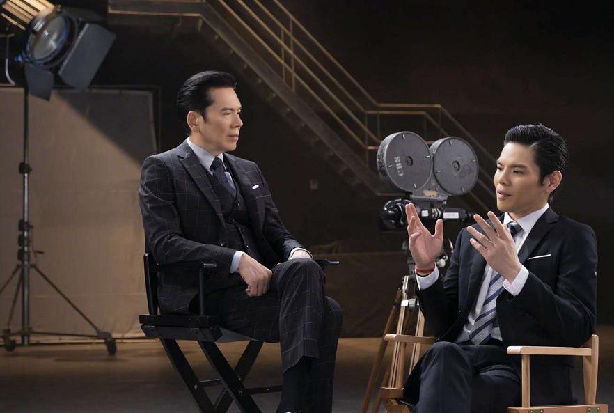 Xiang Zuo is exactly the same as Xiang Huaqiang when he was young. Is ...