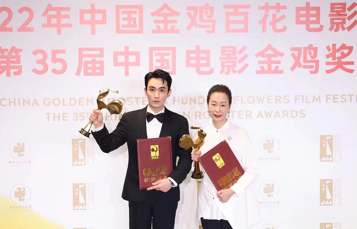 The Golden Rooster Award for Best Male Lead 5 is missing 3, the actor ...