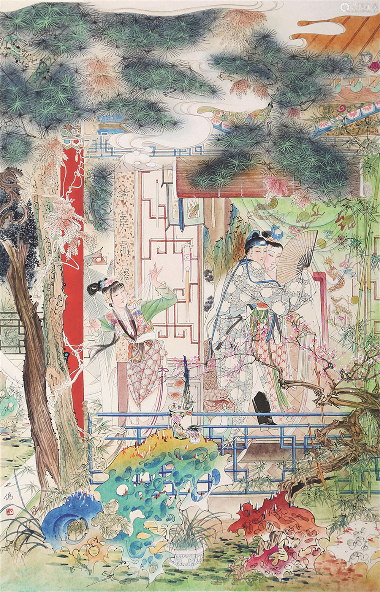 A close reading of "Jin Ping Mei Ci Hua" Chapter 79: Ximen Qing's last ...