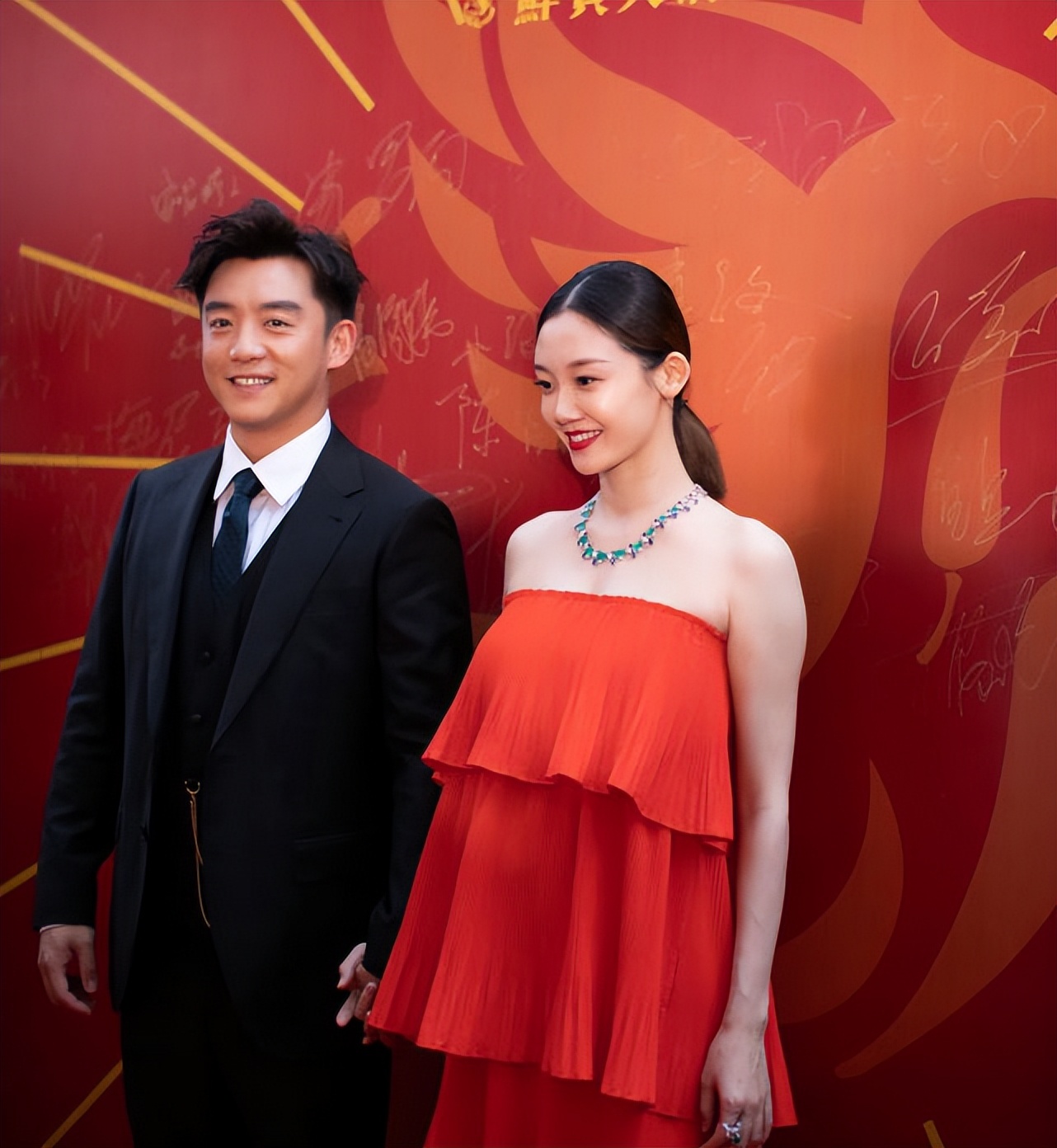 After seeing Zheng Kai after breaking up for 5 years, I realized why he ...
