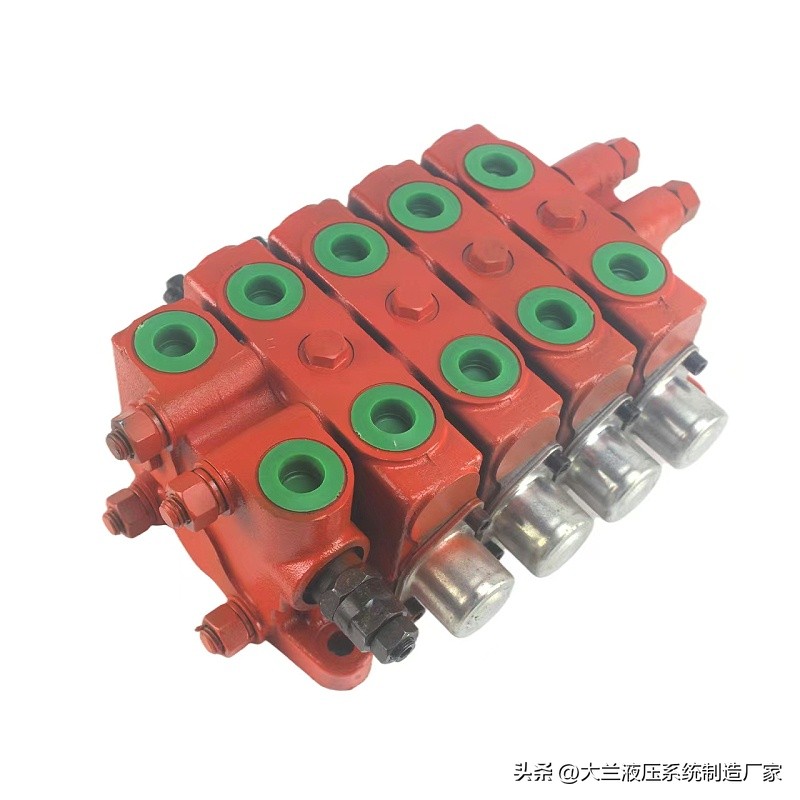 Let's talk about the multi-way valve, come and watch - iNEWS