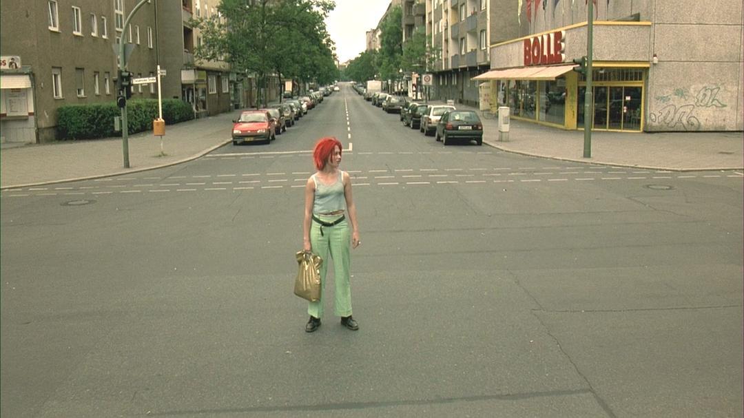 "Run Lola Run": Intertwining Speed and Destiny - iMedia