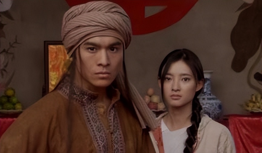 "The History of Romantic Love" Wang Likun: Yu Hewei smeared Qiao Zhenyu at the night party, and ...