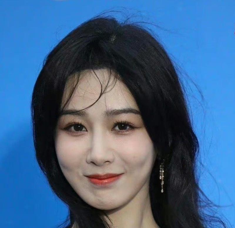 Female stars are also bald? Yang Zi and Ju Jingyi all rely on being ...