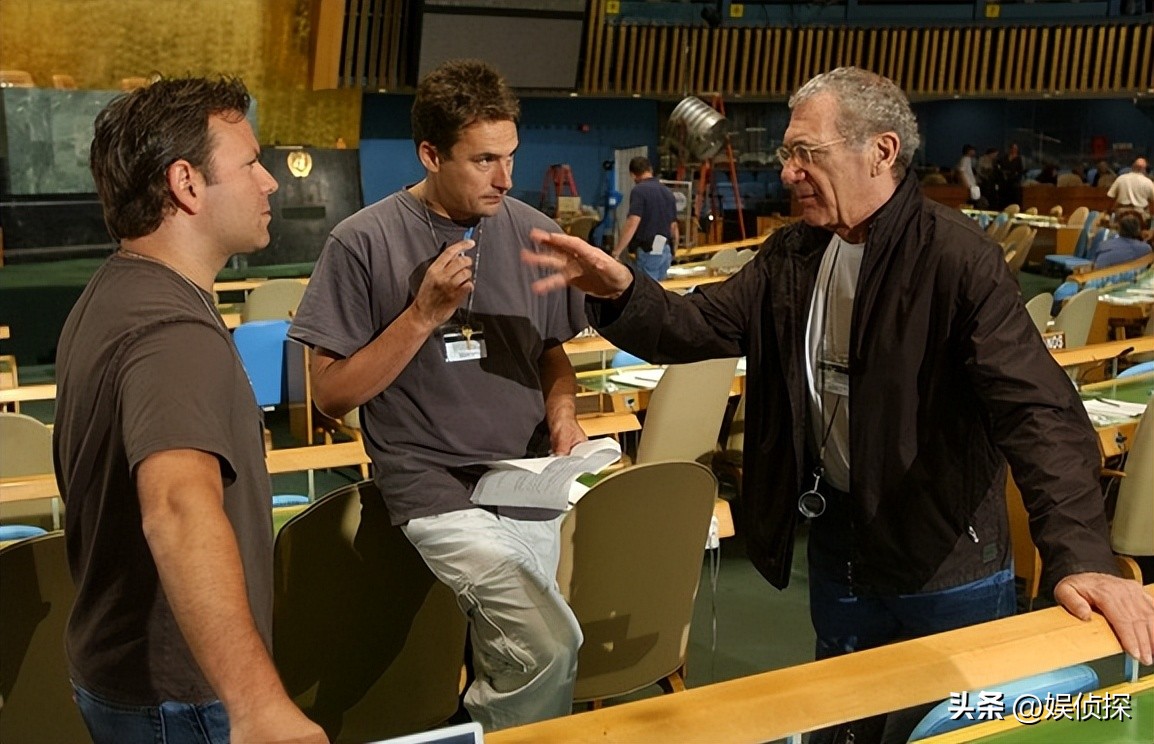 "The Interpreter" a gripping political suspense film - iNEWS