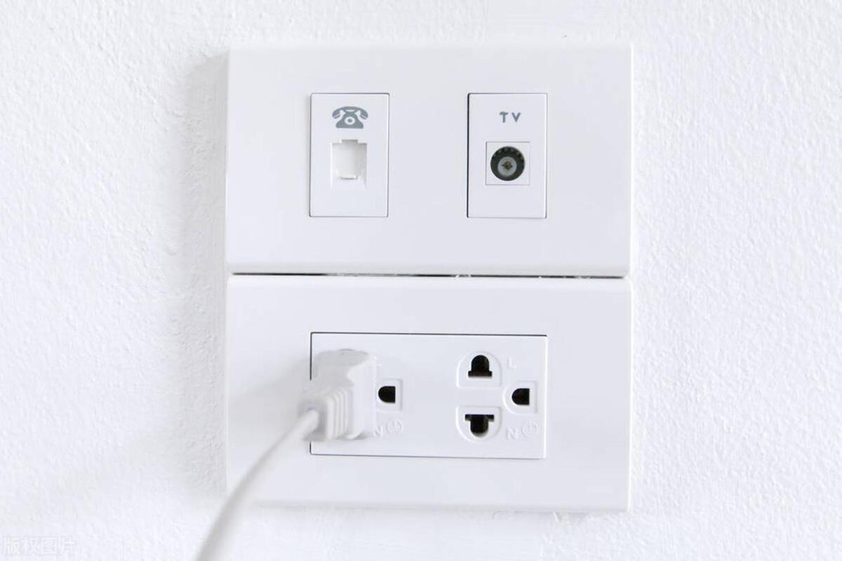 The whole house decoration switch and socket layout strategy is clear ...