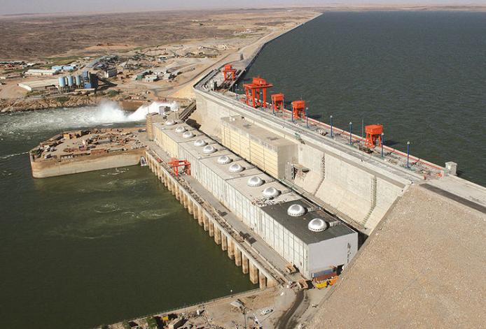 Africa's “Three Gorges Project”: How did the Merowe Dam change Sudan's ...