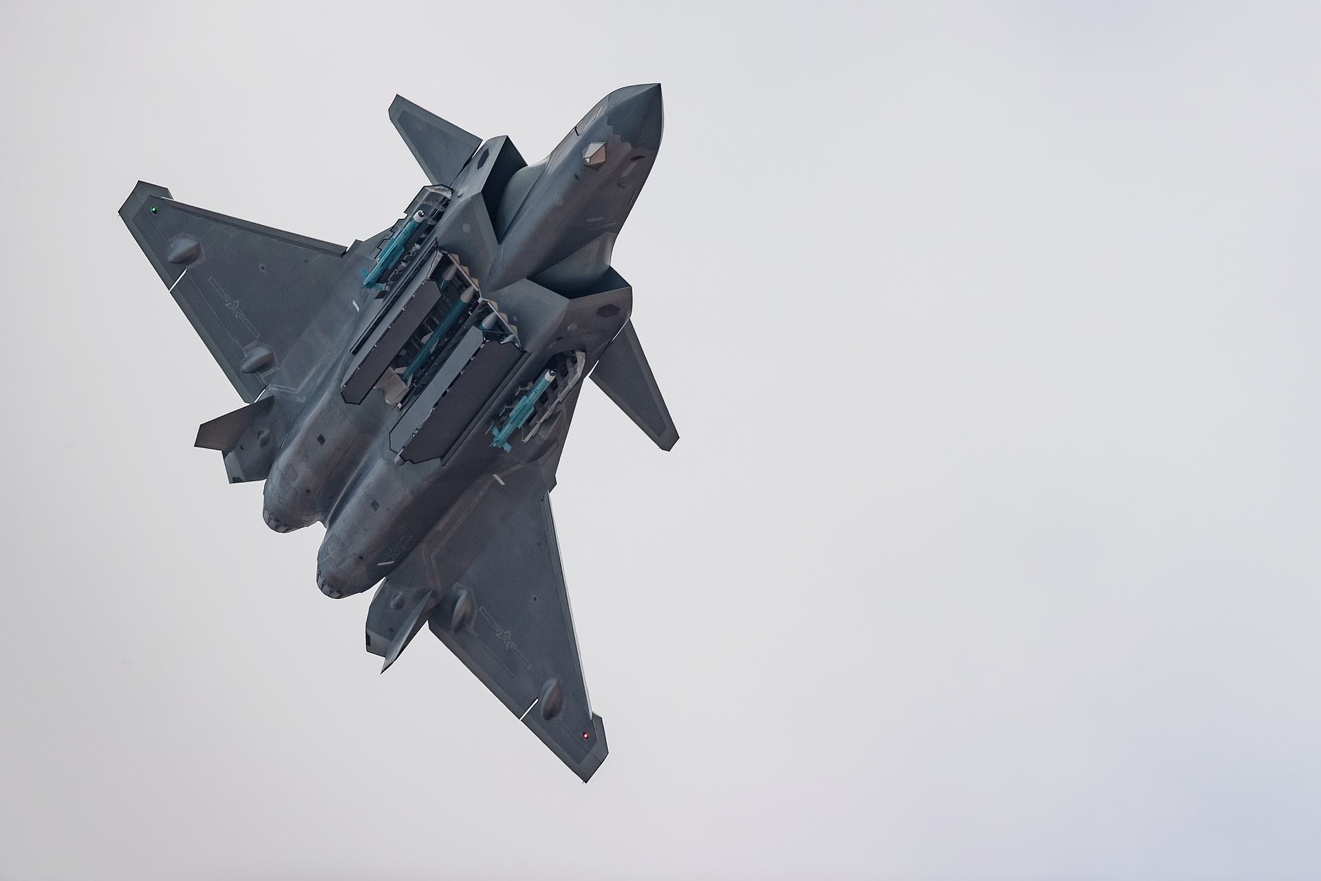 Bragging! The US sixth-generation F47 has been in flight for 5 years ...