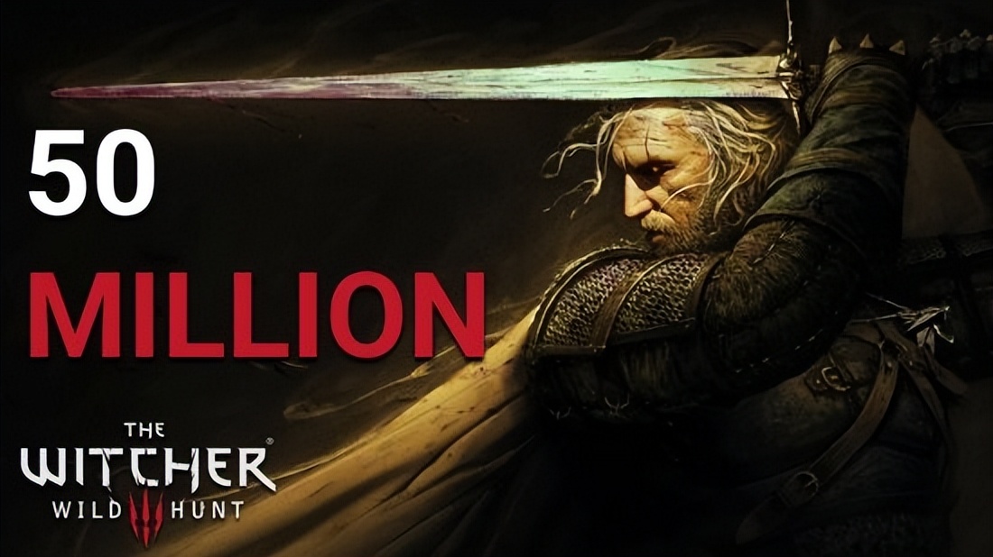 The Witcher 3 becomes the best-selling game in history, the Witcher 4 ...